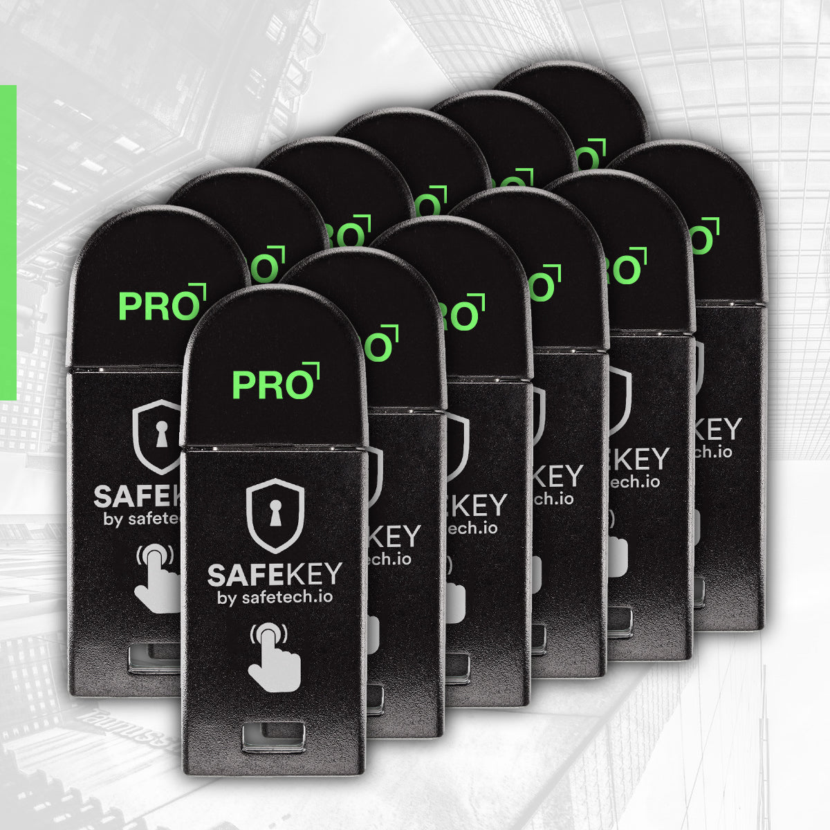 🏢 Business Continuity Pack – SafeKey Store