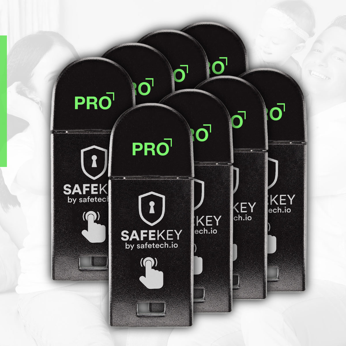 👨‍👩‍👧‍👦 Family Inheritance Pack (Large) – SafeKey Store