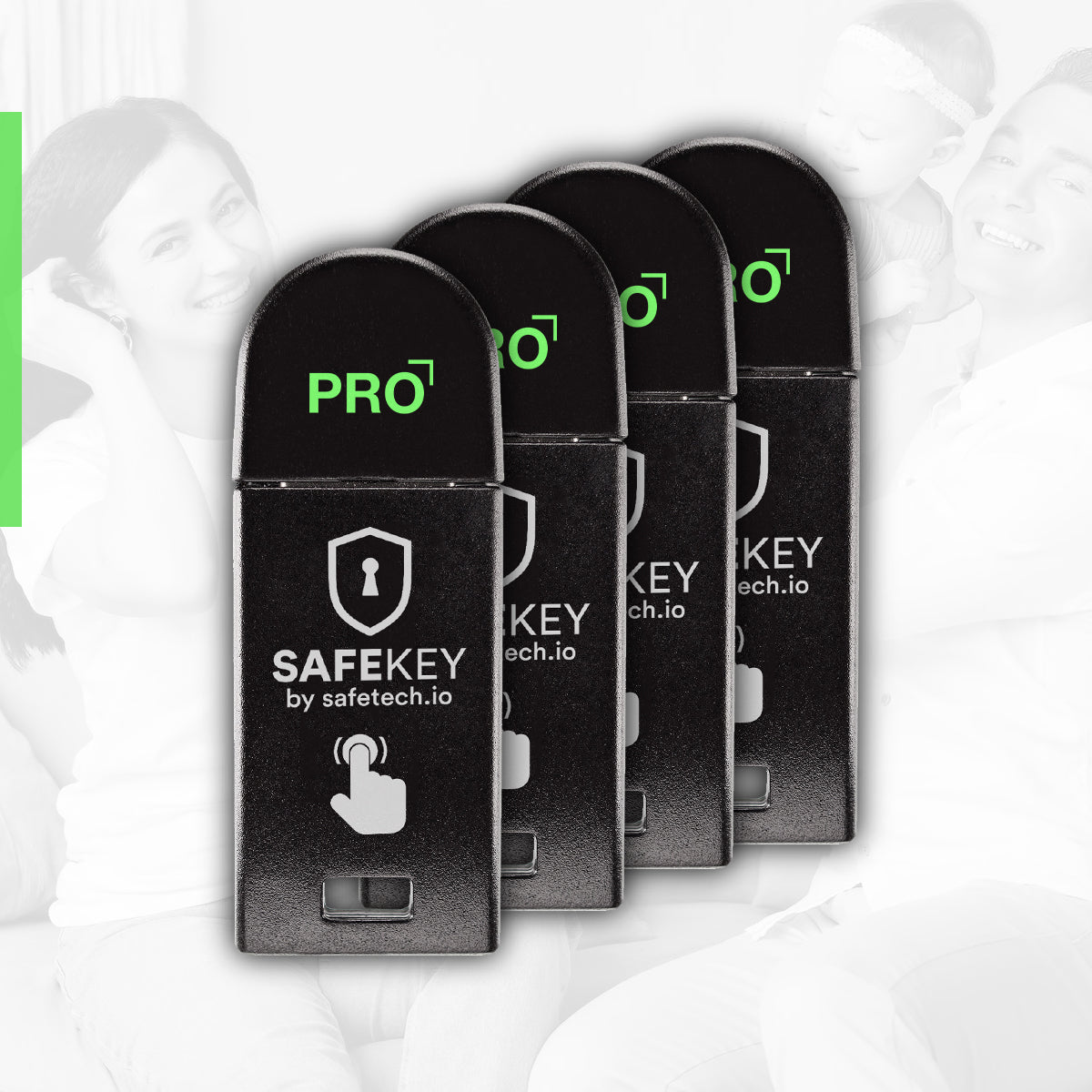 👨‍👩‍👧‍👦 Family Inheritance Pack (Small) – SafeKey Store