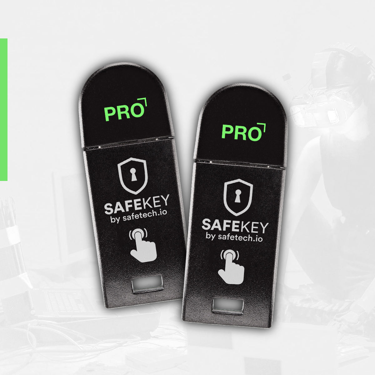 👨‍💻 Personal Backup Pack – SafeKey Store